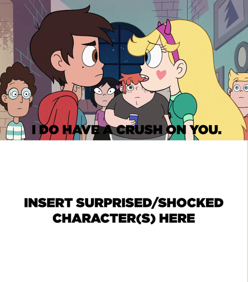 Who Heard Star Does Have A Crush On Marco By Edogg8181804 On Deviantart