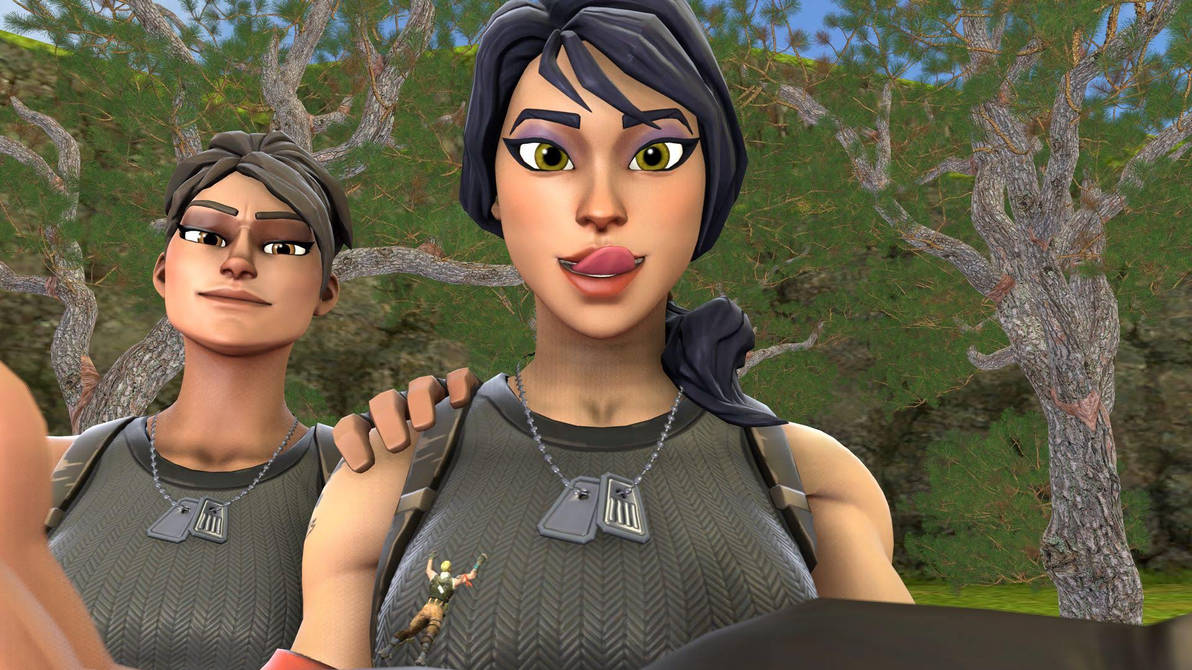 Fortnite Headhunter Default Vore By Containsvore By Bot18833773 On