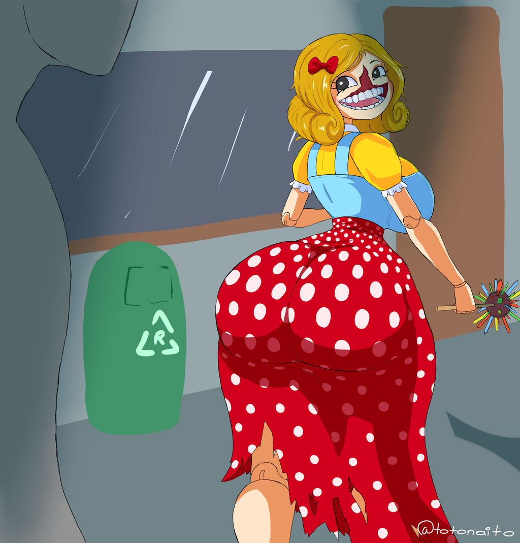 Miss Delight 0 By Raptorbash On Deviantart