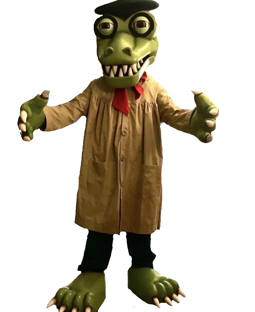 Arty the Alligator PNG by Collegeman1998 on DeviantArt Arty the Alligator PNG by Collegeman1998 on DeviantArt