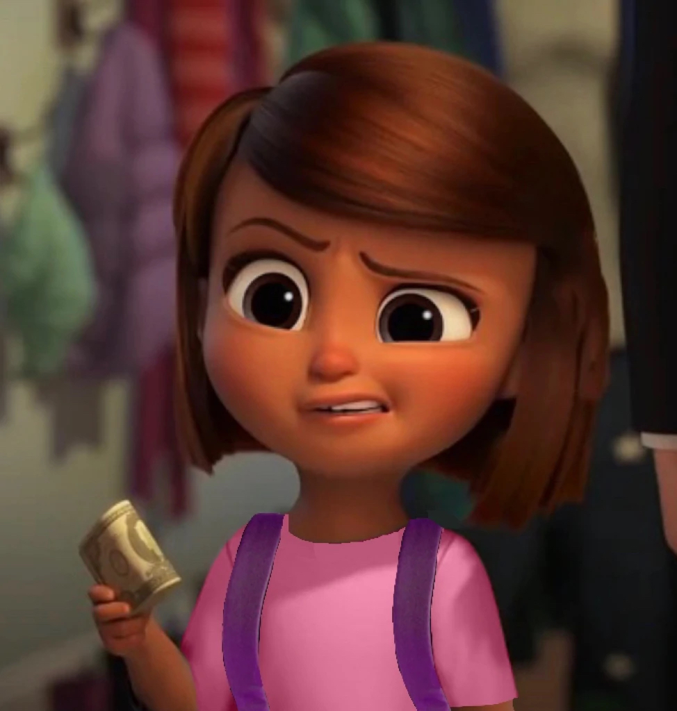 Tabitha Templeton as Dora the Explorer by Collegeman1998 on DeviantArt Tabitha Templeton as Dora the Explorer by Collegeman1998 on DeviantArt