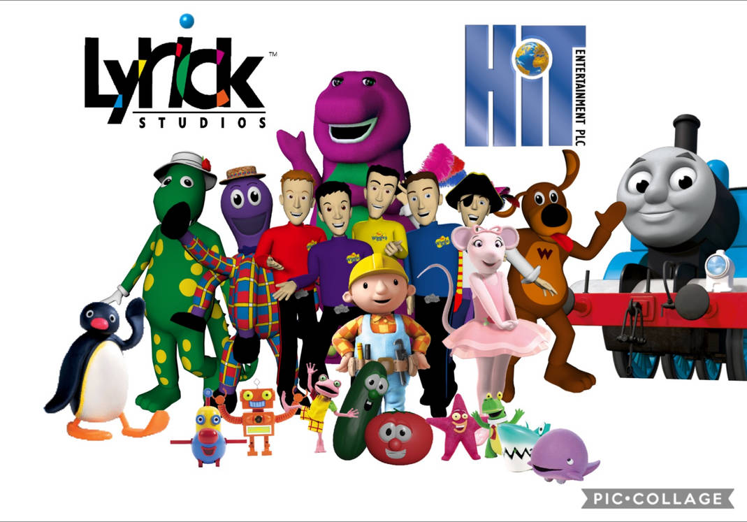 CGI Hit Entertainment Lyrick Studios Characters By Collegeman1998 On cgi-hit-entertainment-lyrick-studios-characters-by-collegeman1998-on
