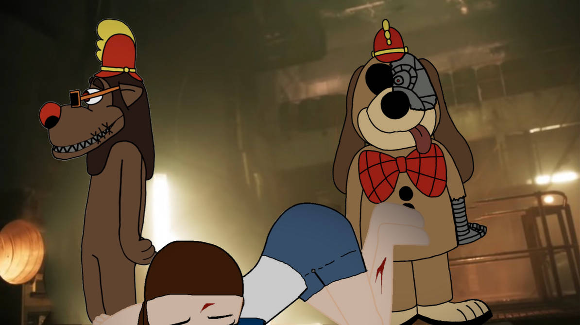 Emily vs Fleegle and Drooper (But in Animated) by Collegeman1998 on ... Emily vs Fleegle and Drooper (But in Animated) by Collegeman1998 on ...