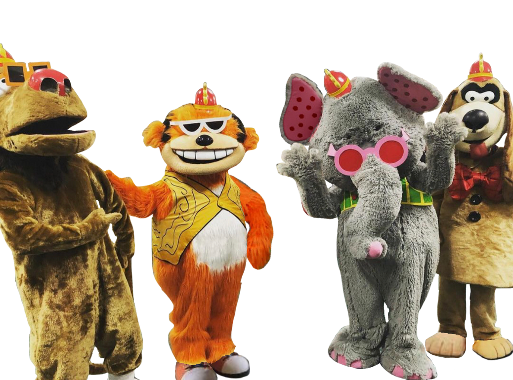 The Banana Splits 2019 Png By Collegeman1998 On Deviantart