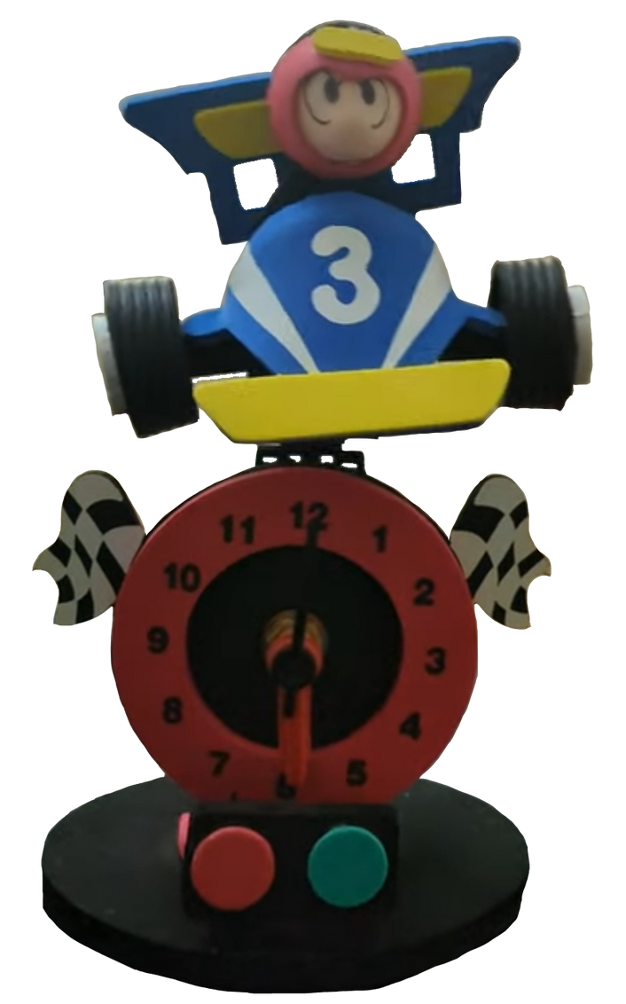 Moving Race Car Clock Png By Collegeman1998 On Deviantart