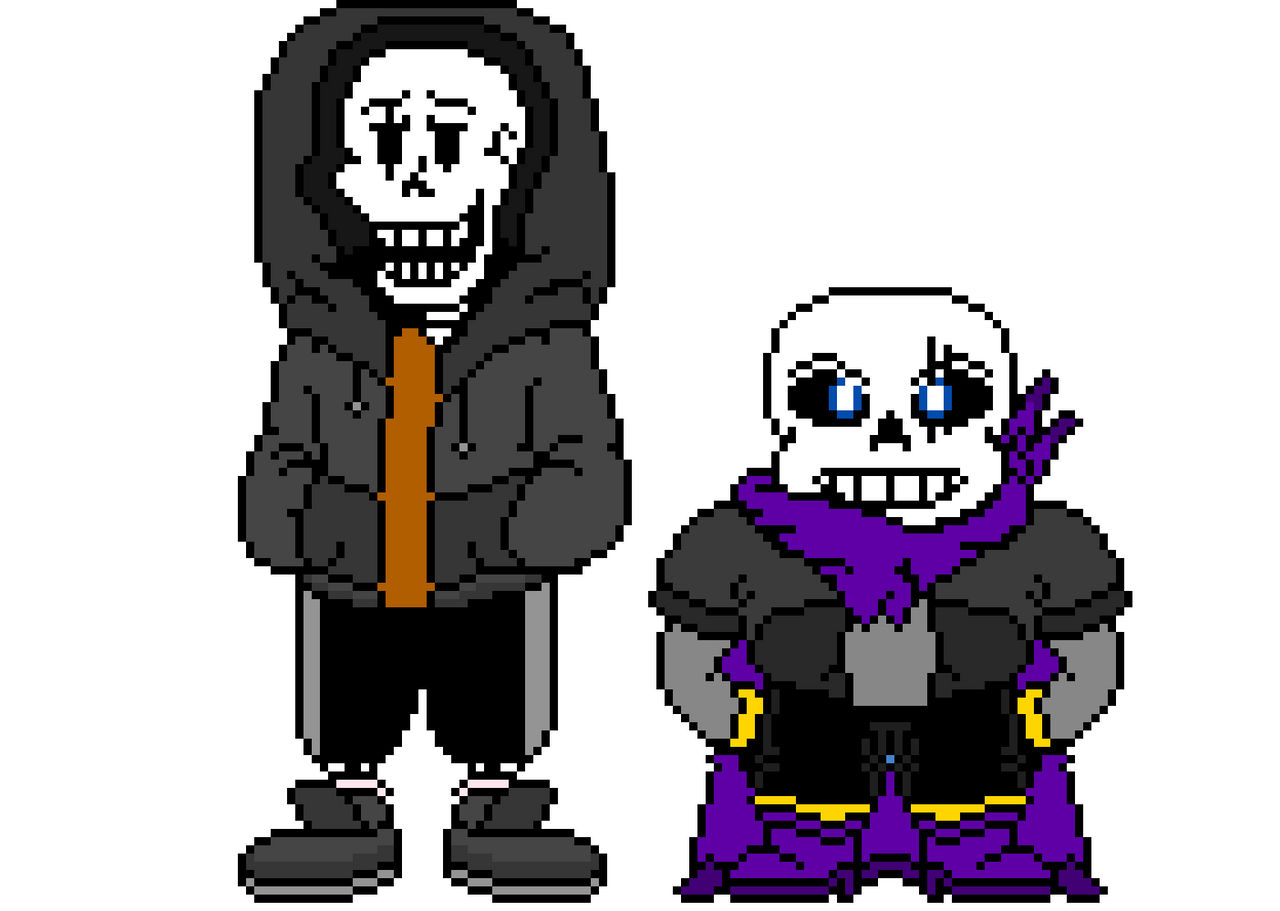 IJ!SwapFell AU Sans And Papyrus Sprites by CrossJoshua on DeviantArt IJ!SwapFell AU Sans And Papyrus Sprites by CrossJoshua on DeviantArt