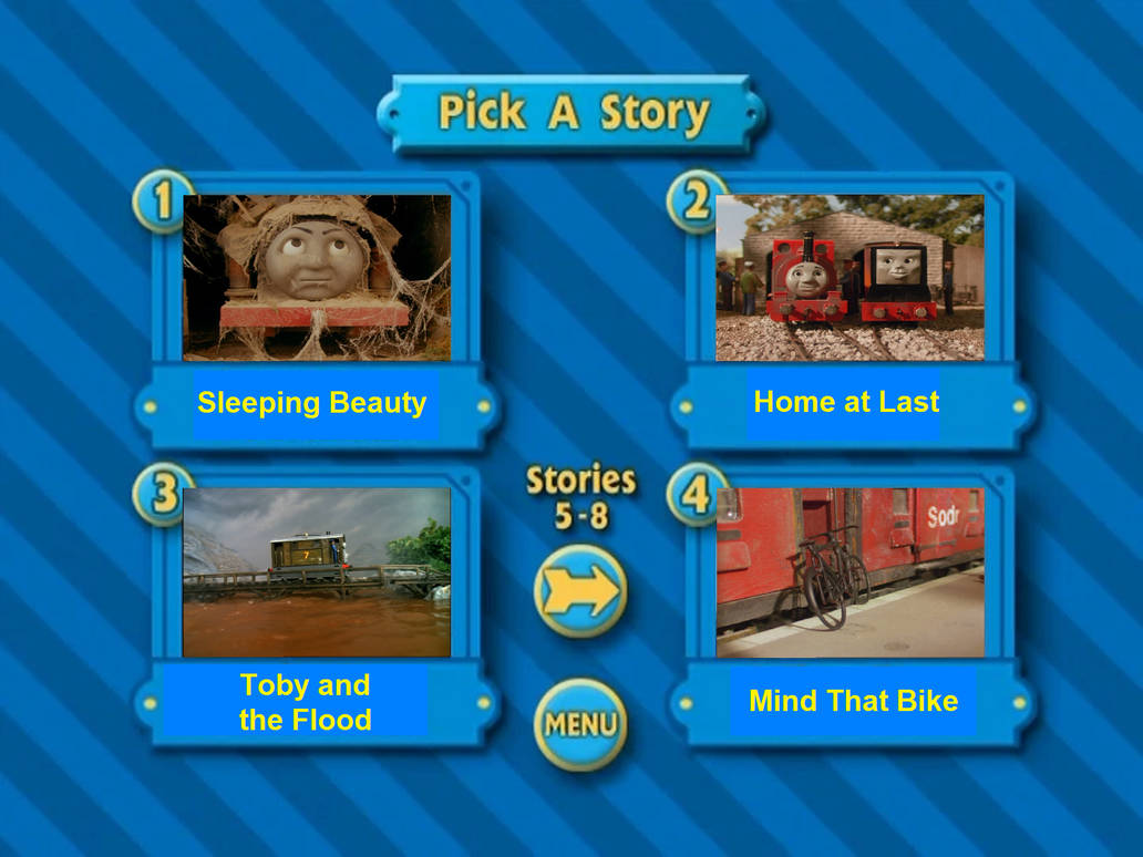 Splendid Sodor Stories Custom Pick a Story Menu 1 by MillieFan92 on ... Splendid Sodor Stories Custom Pick a Story Menu 1 by MillieFan92 on ...