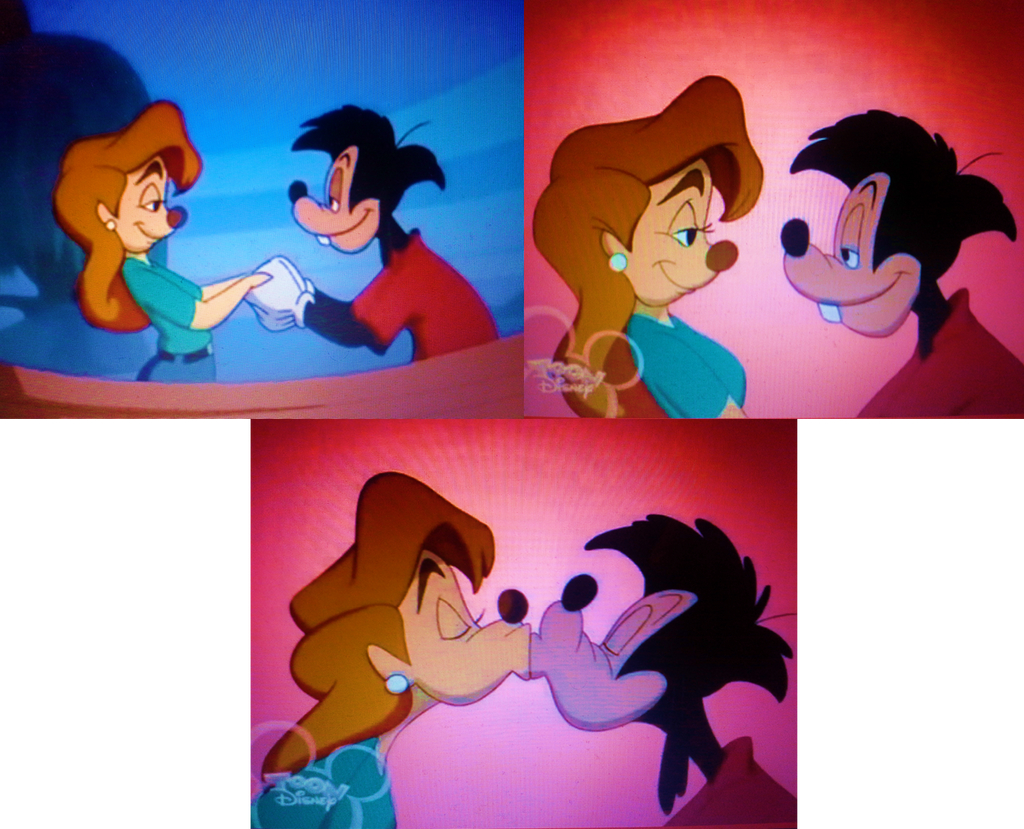 Max Roxanne Kiss The Girl Final By 9029561 On Deviantart