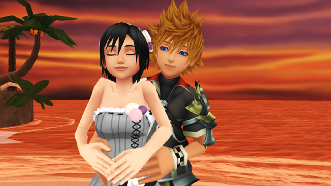 Ventus X Xion Summer Happy Wish And Found By 9029561 On Deviantart