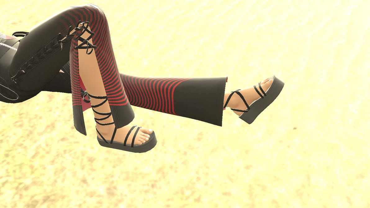 Gmod Fortnite Kor Feet 5 By Mediamidriffs On Deviantart