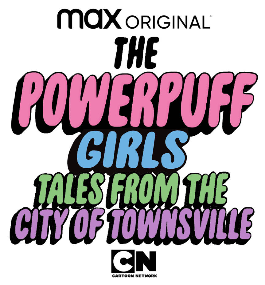 The Powerpuff Girls Tftcot Logo By Victorpinas On Deviantart