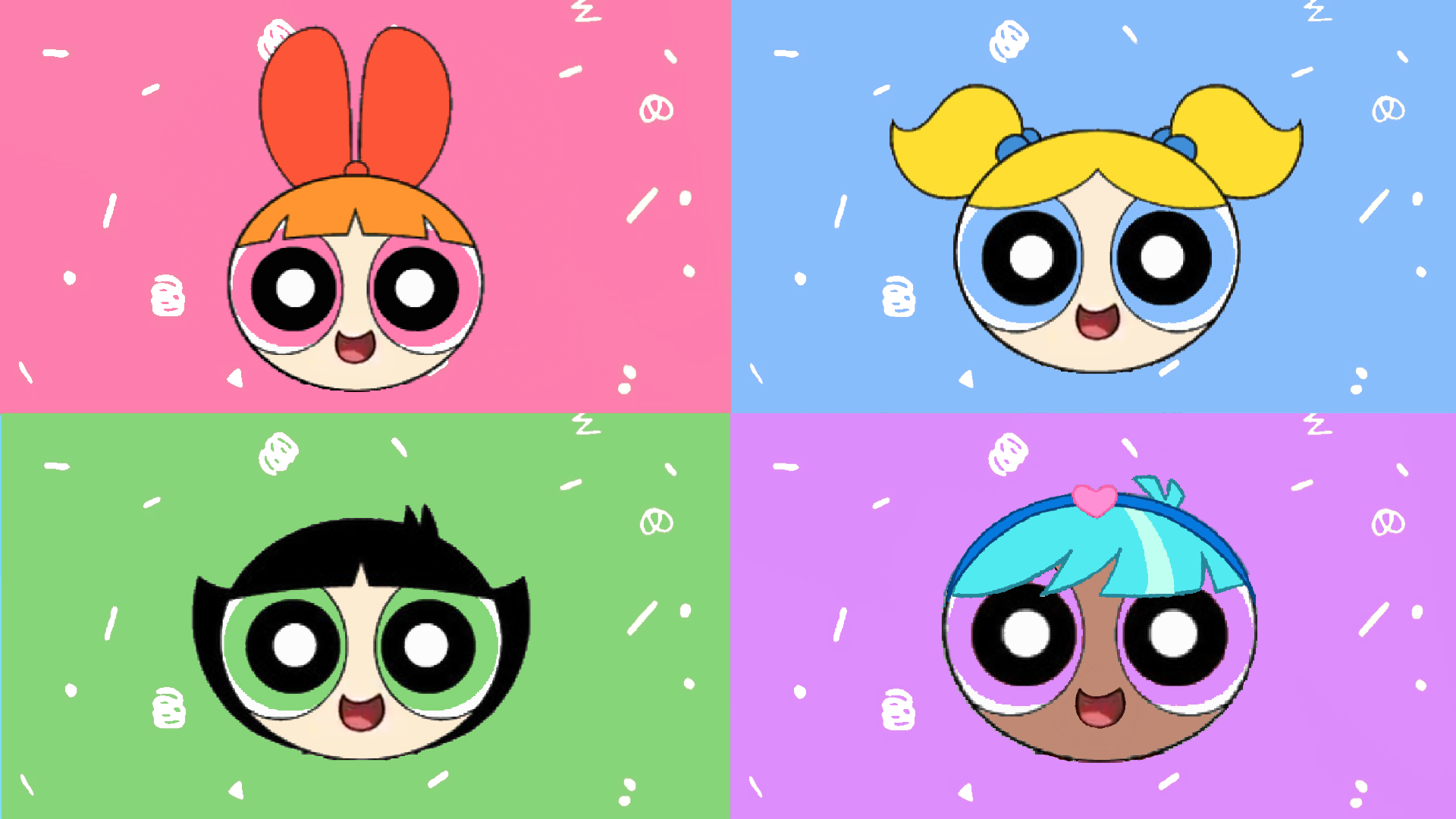 The Powerpuff Girls Tftcot Intro Image By Victorpinas On Deviantart