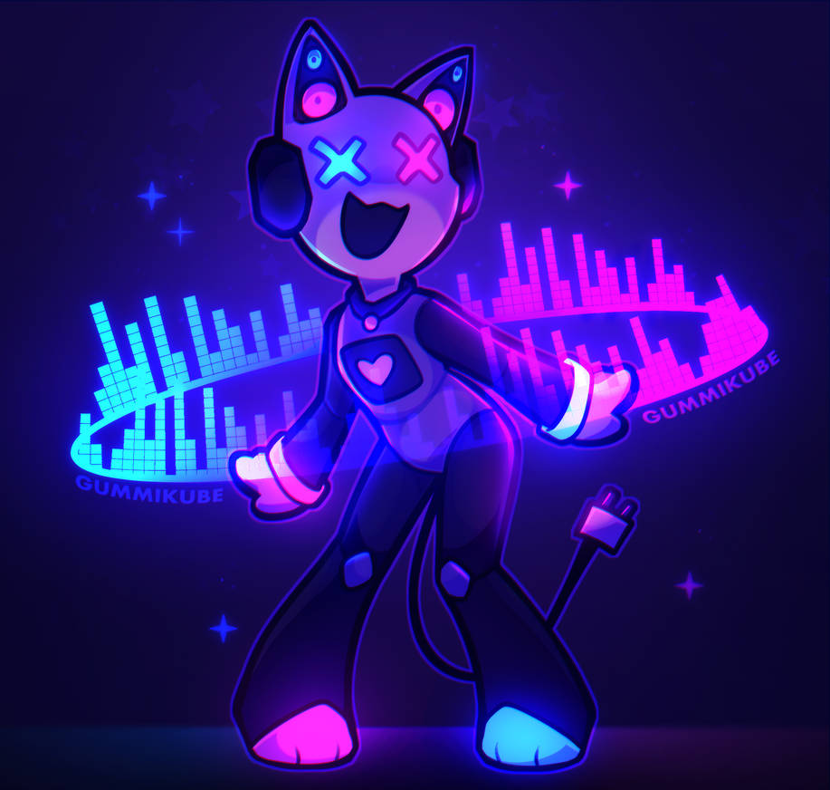 Raver Kk By Gummikube On Deviantart