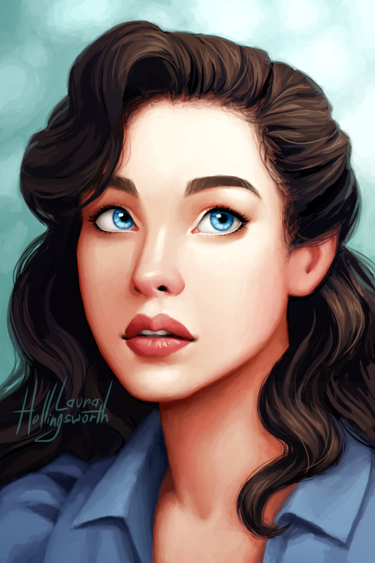 The Chronicles Of Narnia Susan Pevensie By Laurahollingsworth On Deviantart