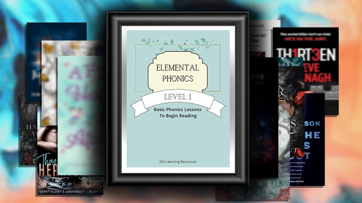 ePUB Elemental Phonics Level 1 Easy Phonics Lesso by ziiwim on DeviantArt ePUB Elemental Phonics Level 1 Easy Phonics Lesso by ziiwim on DeviantArt