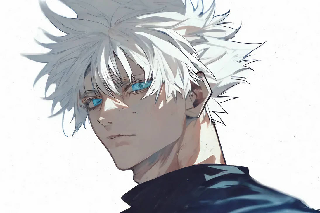 Killua Zoldyck As An Adult By Junheimagine On Deviantart