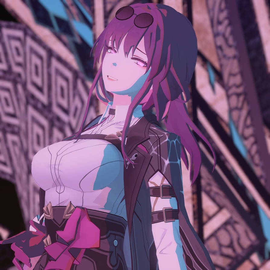 |mmd| |Honkai Star Rail| Kafka by blasterwww on DeviantArt |mmd| |Honkai Star Rail| Kafka by blasterwww on DeviantArt