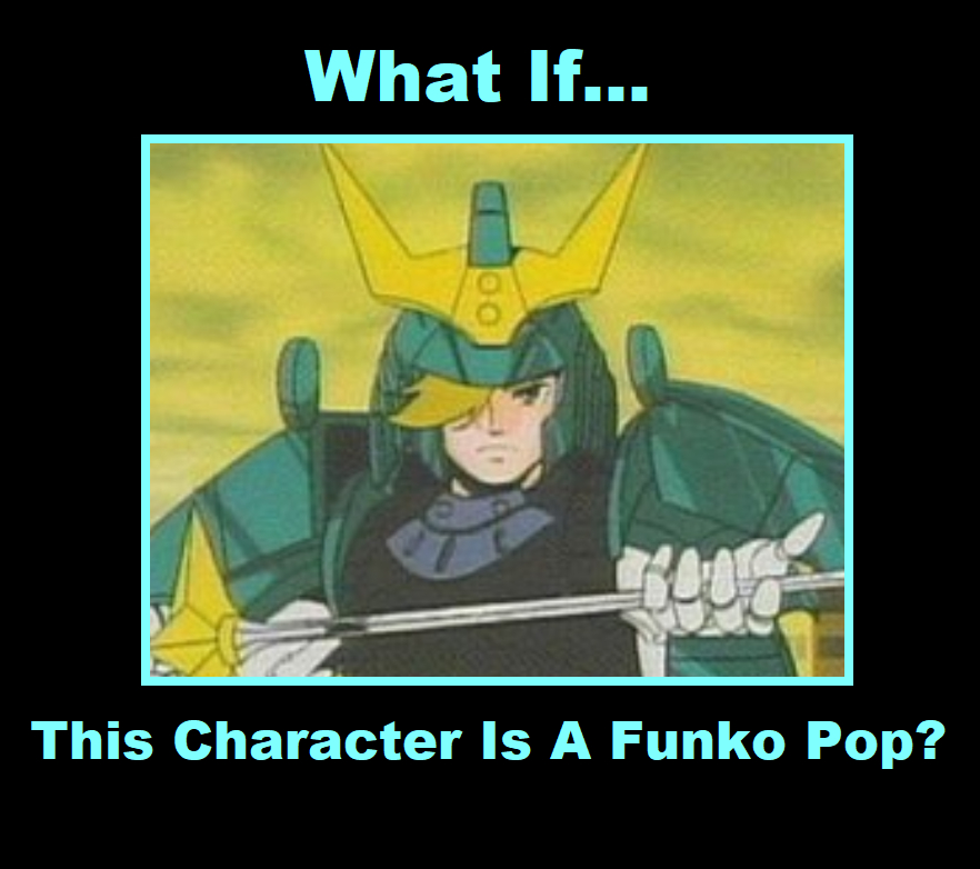 What If Seiji Date Is A Funko Pop By Beavers2010 On Deviantart