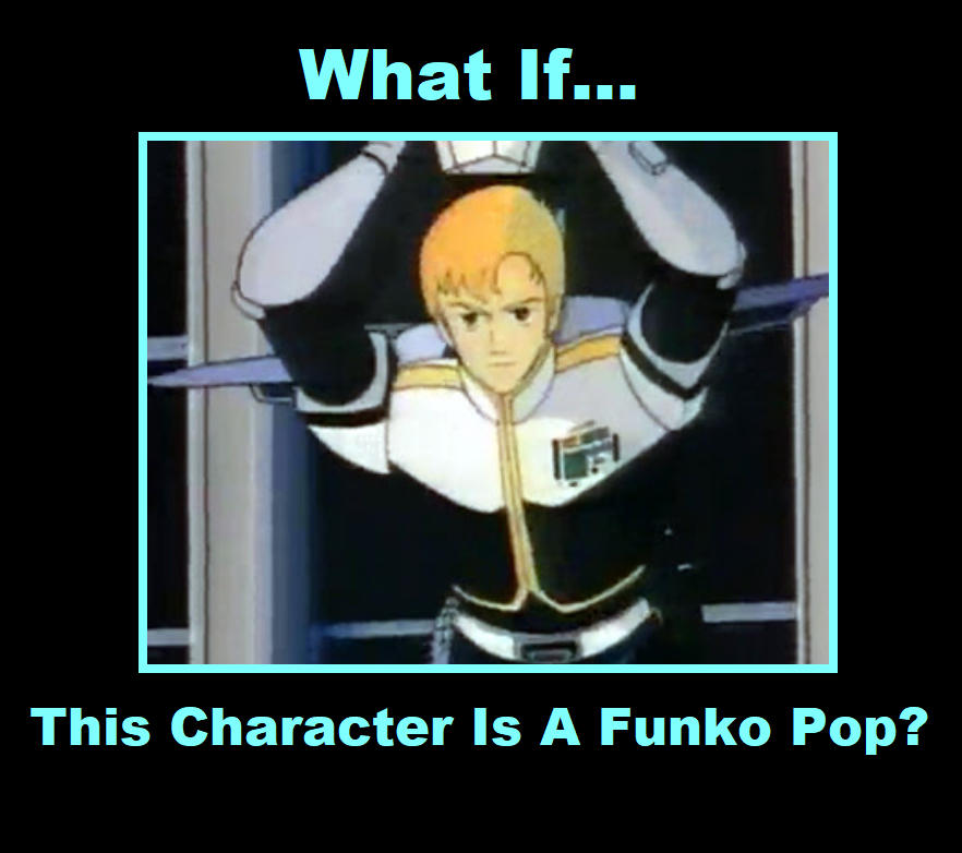 What If Richard Lancelot Is A Funko Pop By Beavers2010 On Deviantart