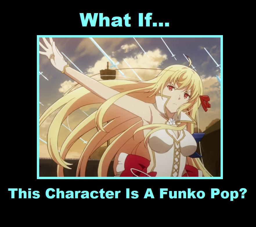 What If Lady Alice Is A Funko Pop By Beavers2010 On Deviantart