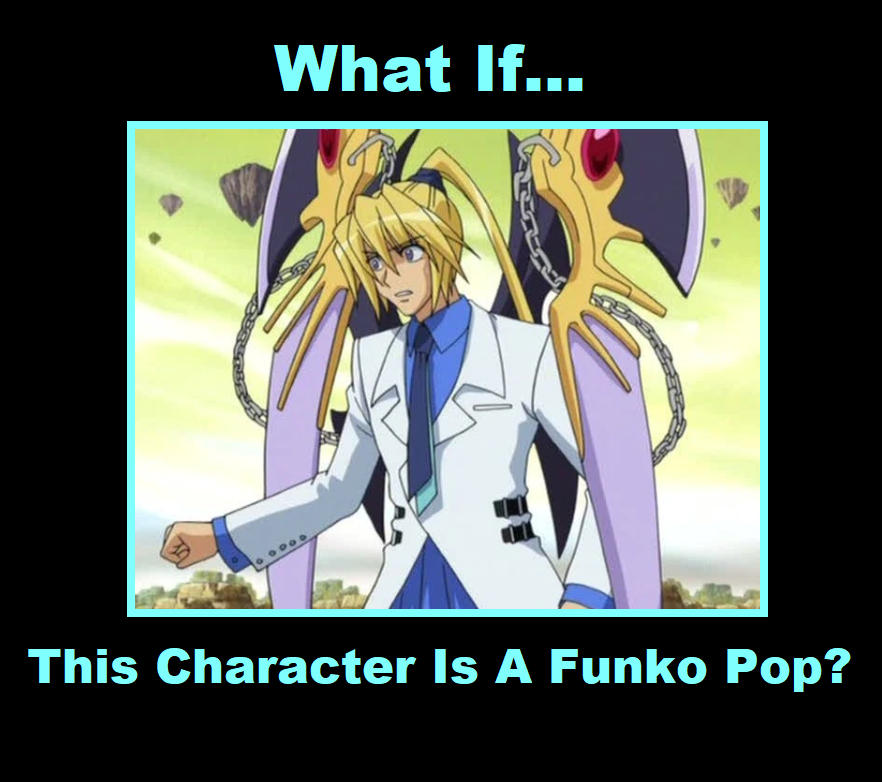 What If Rowen Is A Funko Pop By Beavers2010 On Deviantart
