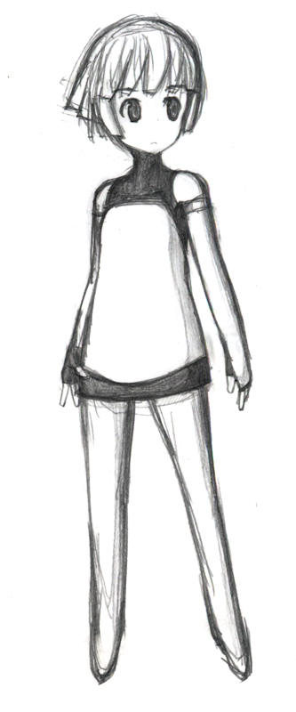 Android drawing 2 by panda180 on DeviantArt Android drawing 2 by panda180 on DeviantArt