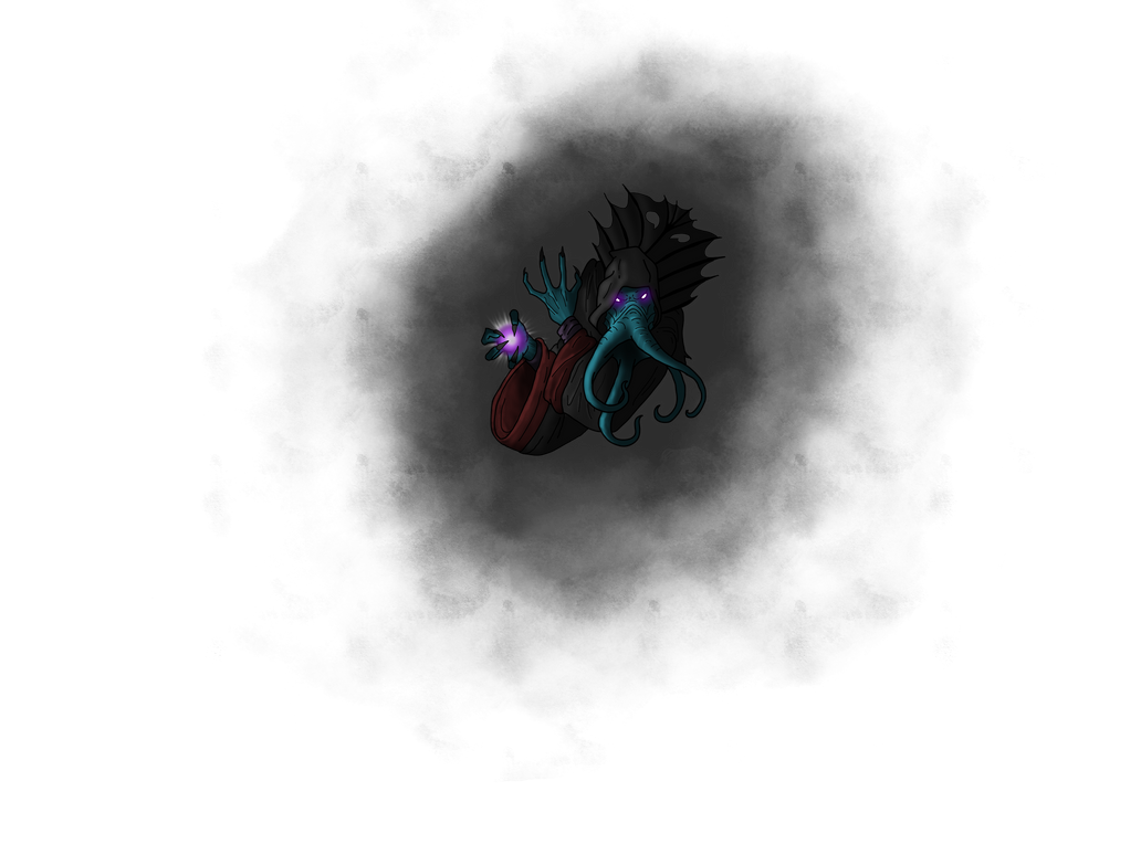 Illithid By Nokkikorroth913 On Deviantart