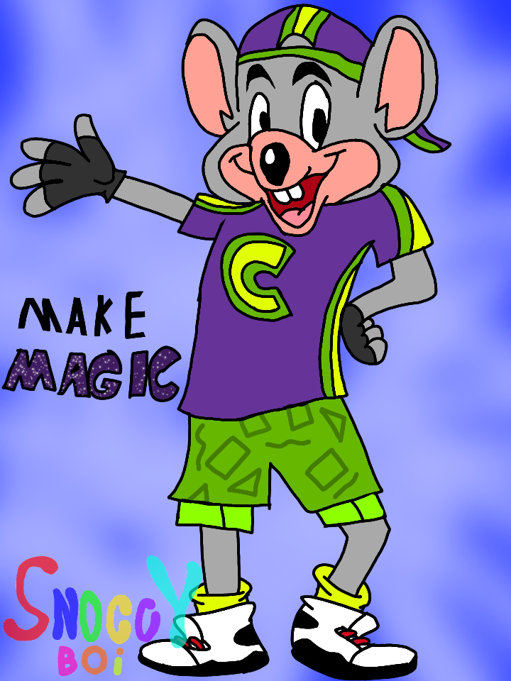 Avenger Chuck E Cheese By Snoccyboi91 On Deviantart