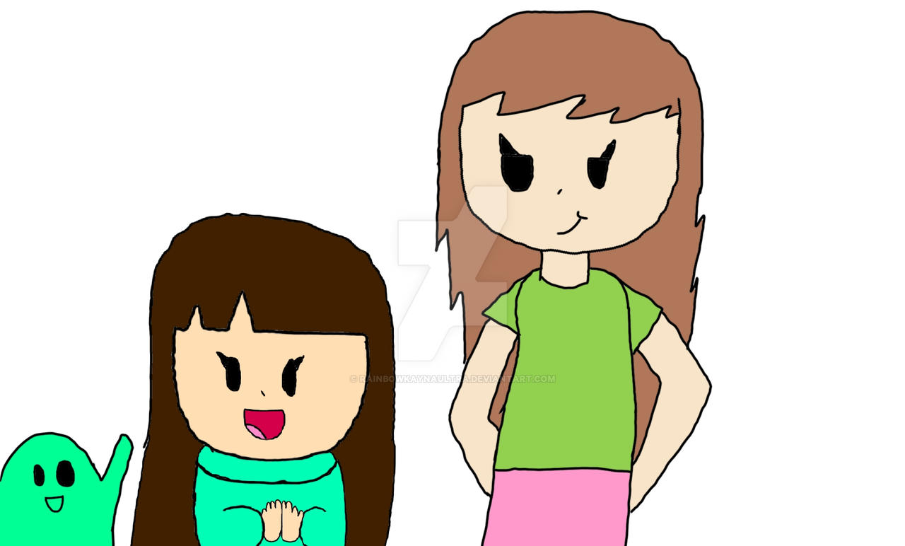 Sallymae Sun And Guch By Rainbowkaynaultra On Deviantart