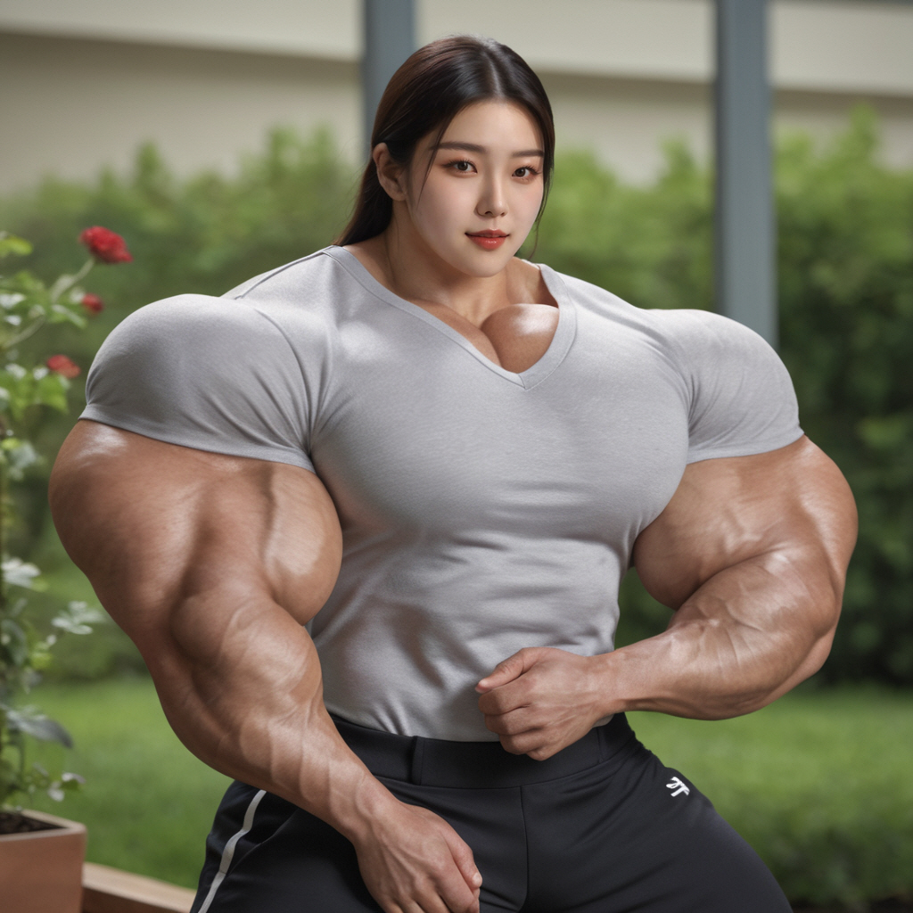 Bulk Up By Shycindy On Deviantart