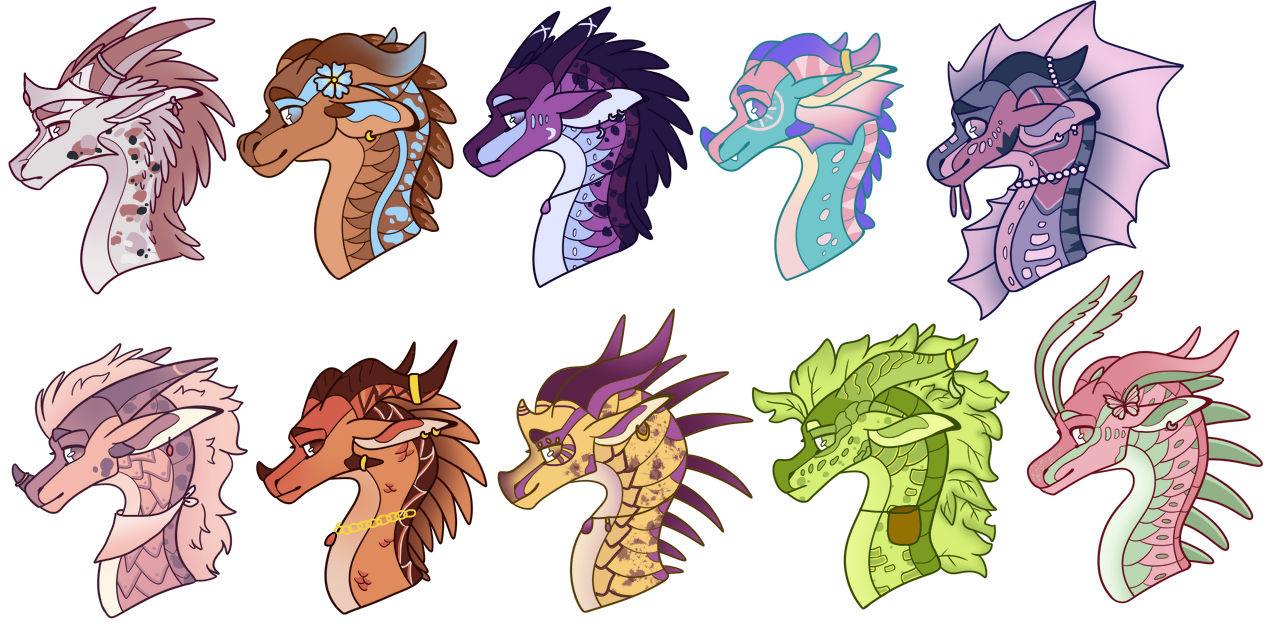 (1/10 open) OTA WoF Adopt Batch by Xihu920 on DeviantArt (1/10 open) OTA WoF Adopt Batch by Xihu920 on DeviantArt