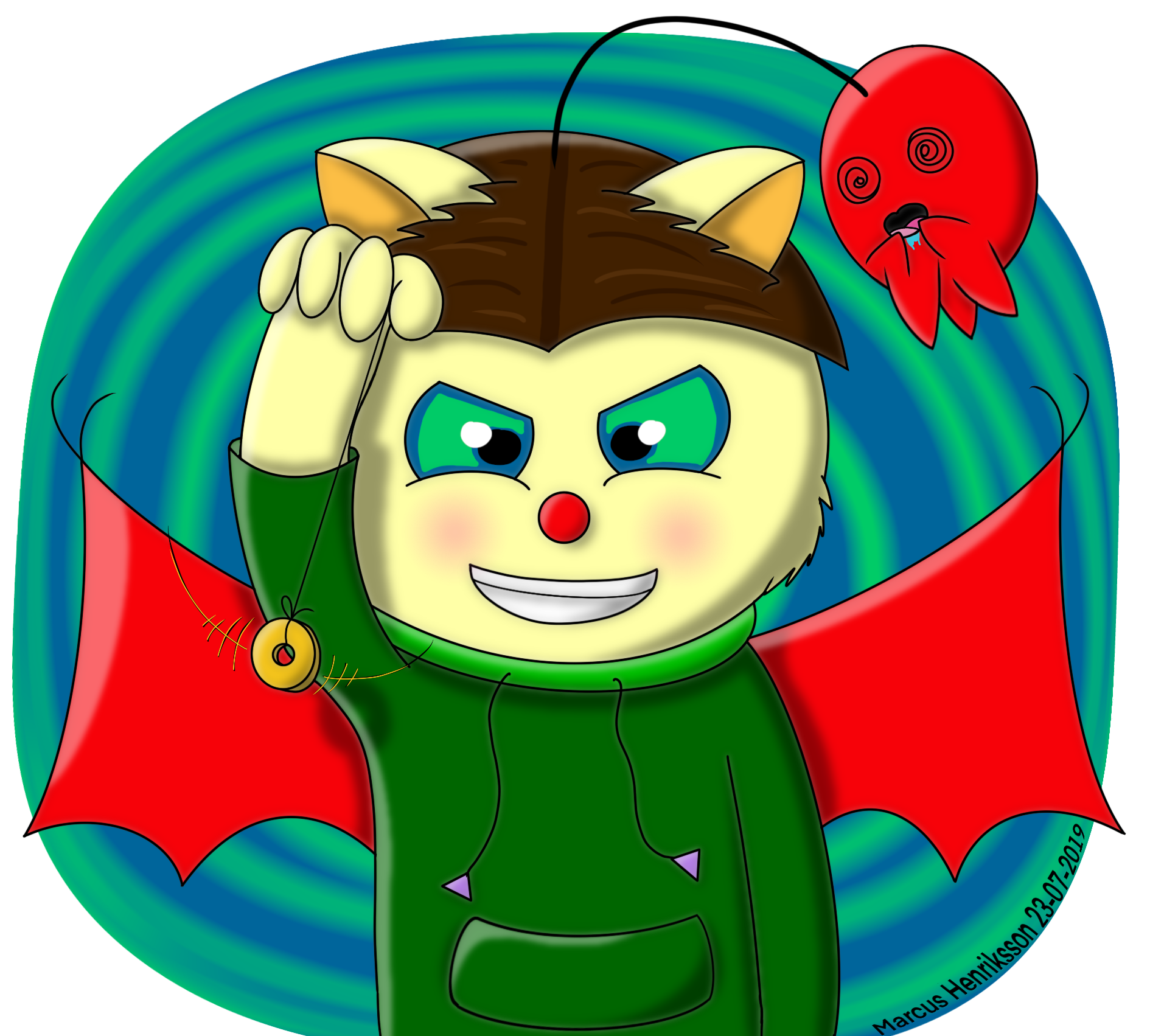 Watch It Swing Back And Forth By MoogleMage On DeviantArt watch-it-swing-back-and-forth-by-mooglemage-on-deviantart