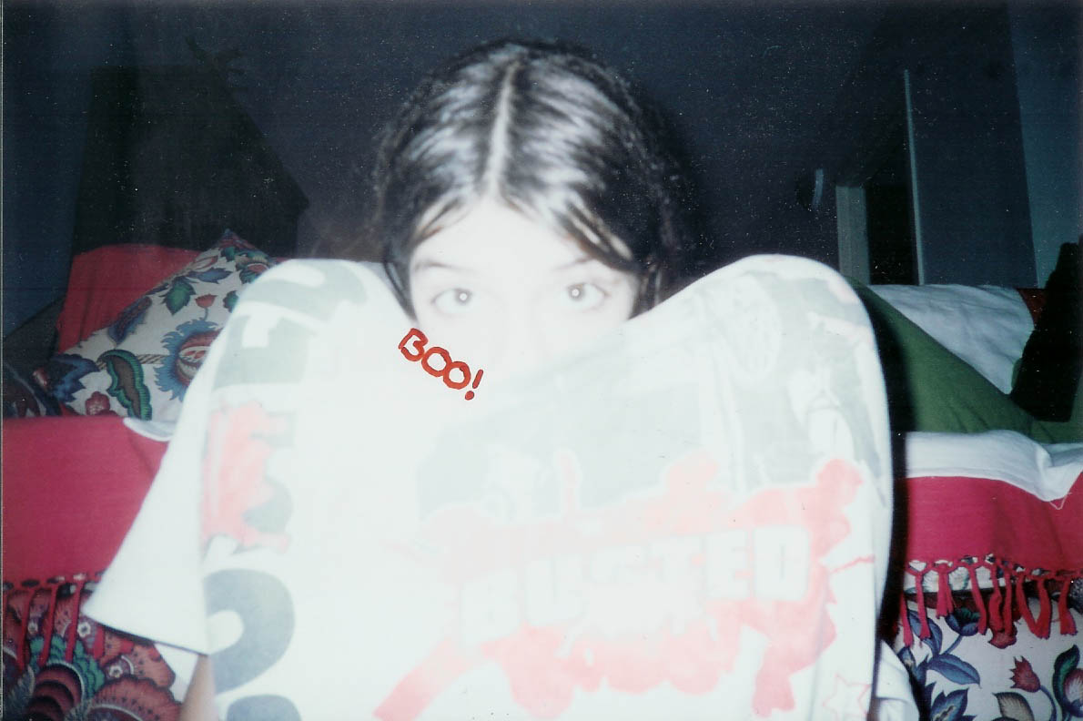 BOO by bluepoo on DeviantArt