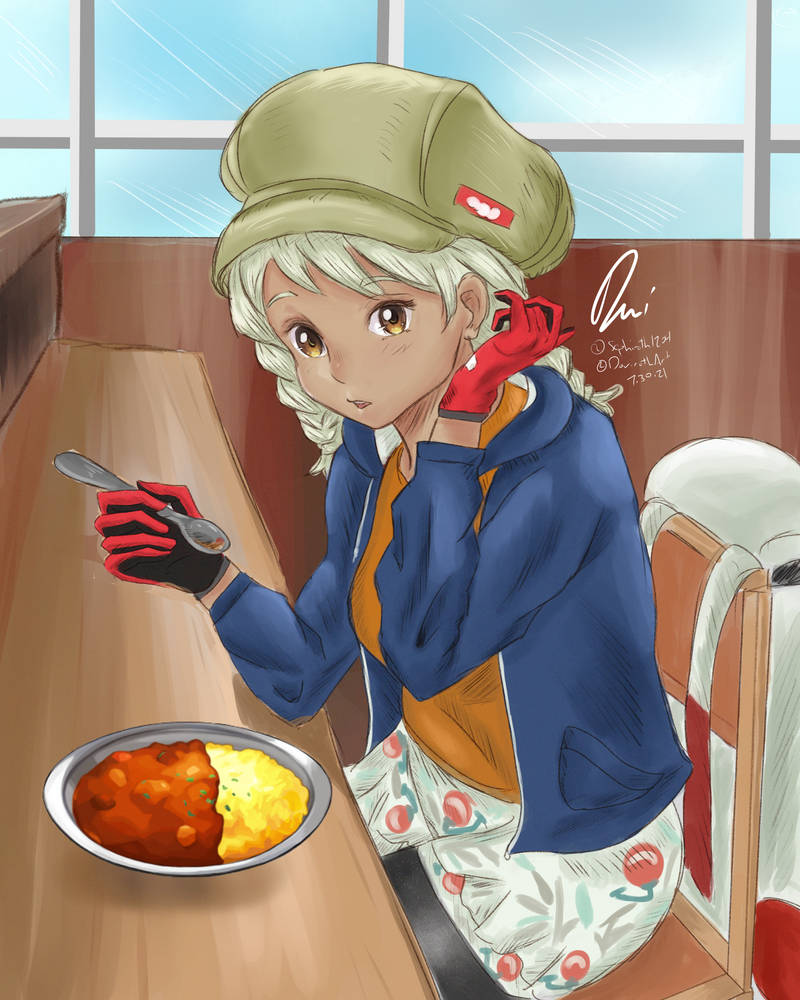 Mika Pokemon Trainer By Sephiroth1204 On Deviantart