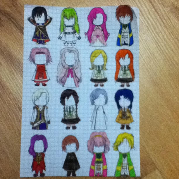 Code Geass Chibi By Anmaggie On Deviantart