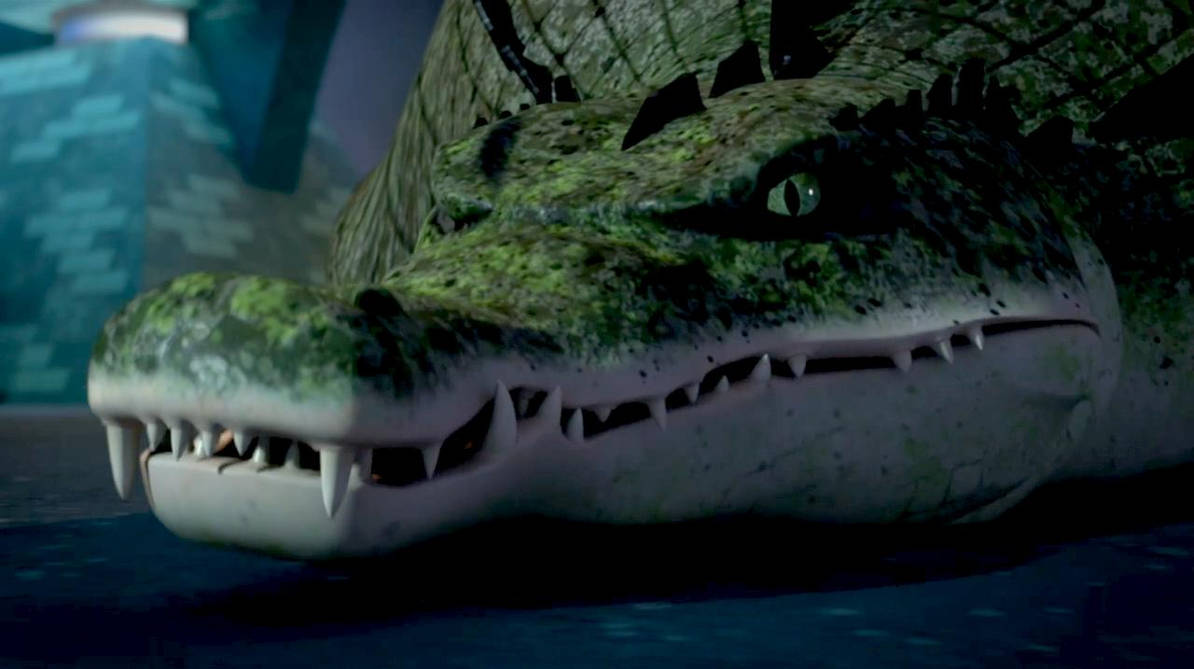 TMNT2012 S1 E12-Leatherhead 3 by GiuseppeDiRosso on DeviantArt TMNT2012 S1 E12-Leatherhead 3 by GiuseppeDiRosso on DeviantArt