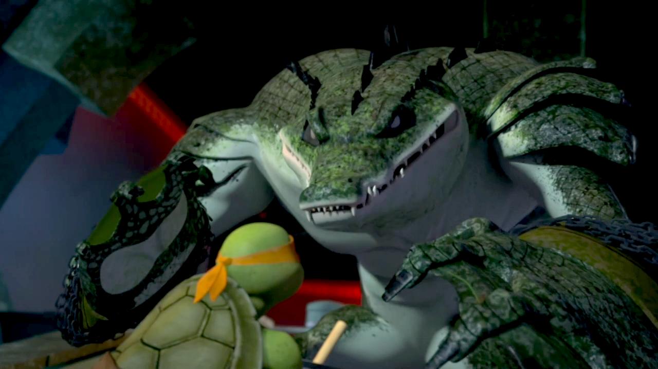 TMNT2012 S1 E12-Leatherhead 4 by GiuseppeDiRosso on DeviantArt TMNT2012 S1 E12-Leatherhead 4 by GiuseppeDiRosso on DeviantArt