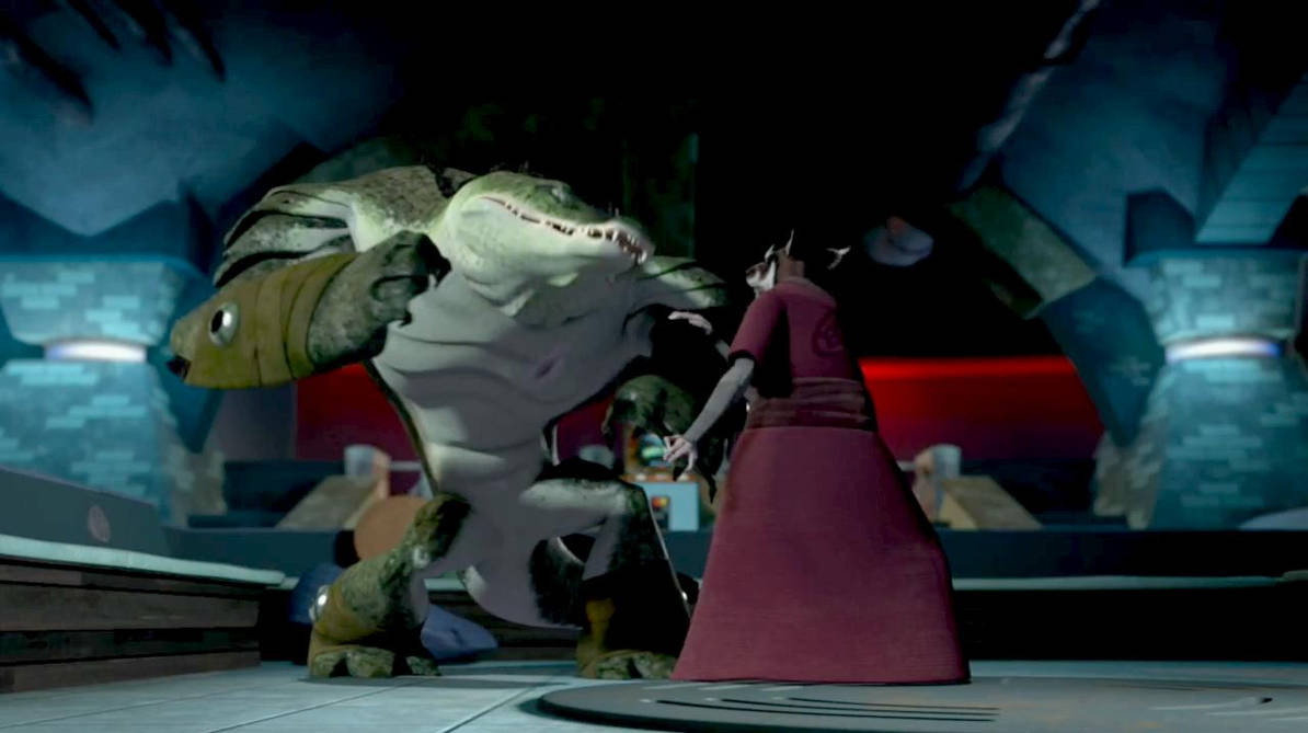 TMNT2012 S1 E12-Leatherhead 6 by GiuseppeDiRosso on DeviantArt TMNT2012 S1 E12-Leatherhead 6 by GiuseppeDiRosso on DeviantArt