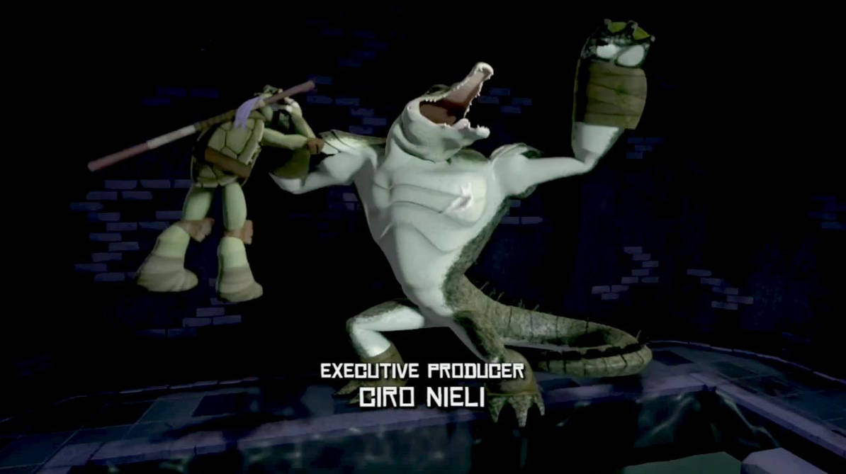 TMNT2012 S1 E17-Leatherhead 1 by GiuseppeDiRosso on DeviantArt TMNT2012 S1 E17-Leatherhead 1 by GiuseppeDiRosso on DeviantArt