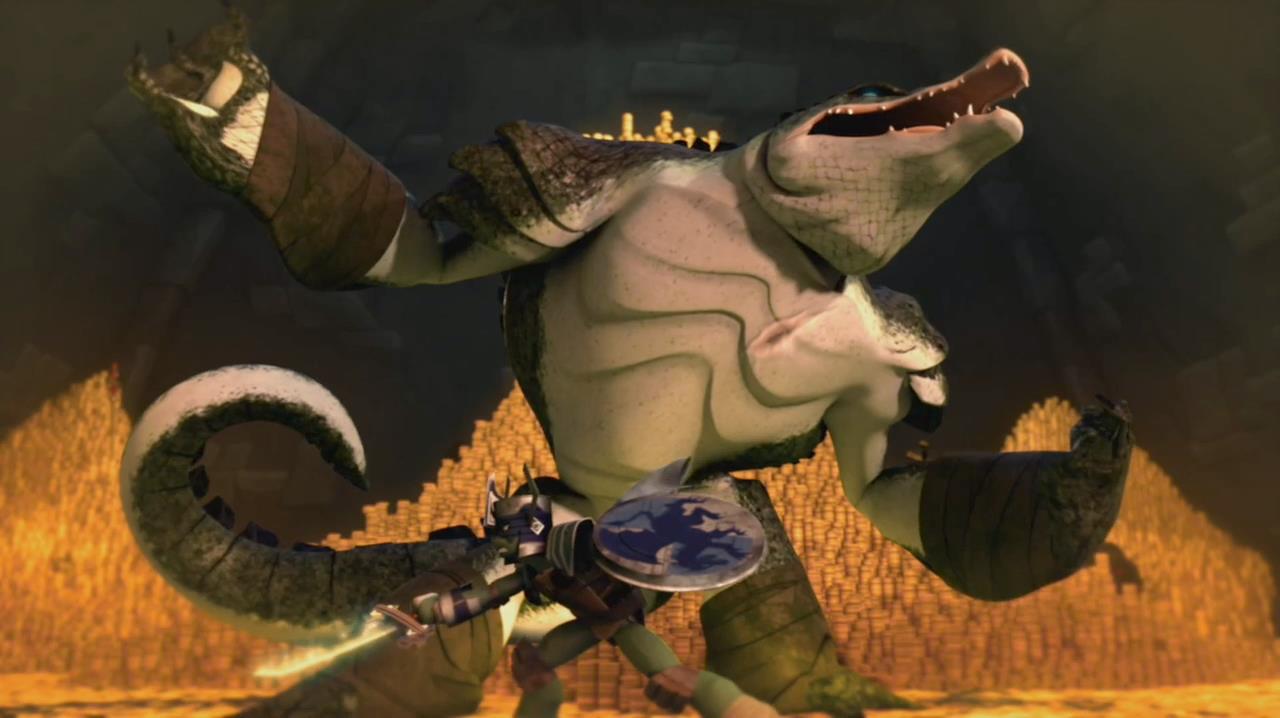 TMNT2012 S2 E15-Leatherhead 1 by GiuseppeDiRosso on DeviantArt TMNT2012 S2 E15-Leatherhead 1 by GiuseppeDiRosso on DeviantArt