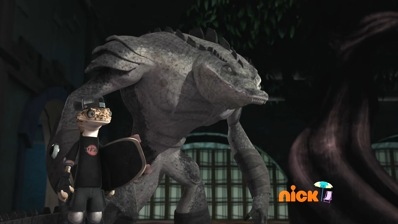 TMNT2012 S4 E18-Leatherhead MondoGecko by GiuseppeDiRosso on DeviantArt TMNT2012 S4 E18-Leatherhead MondoGecko by GiuseppeDiRosso on DeviantArt