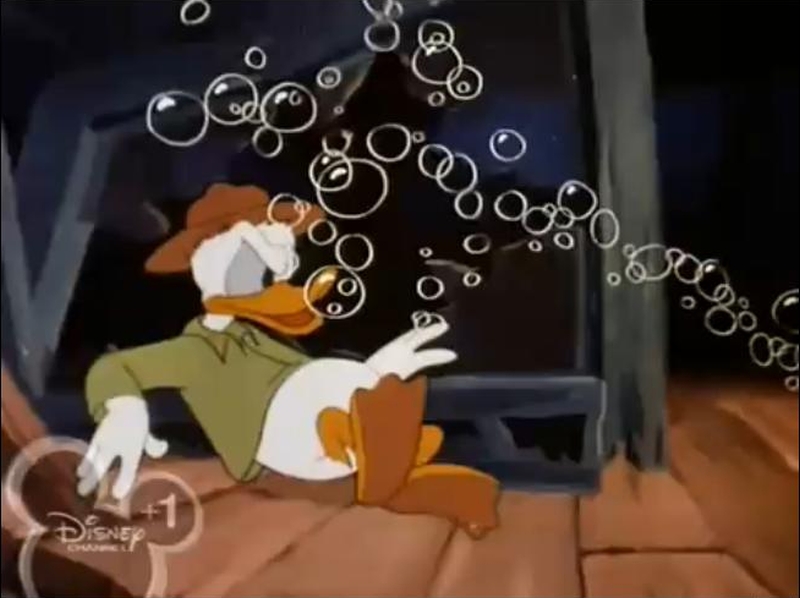 Old Sequoia Donald Duck 3 By Giuseppedirosso On Deviantart