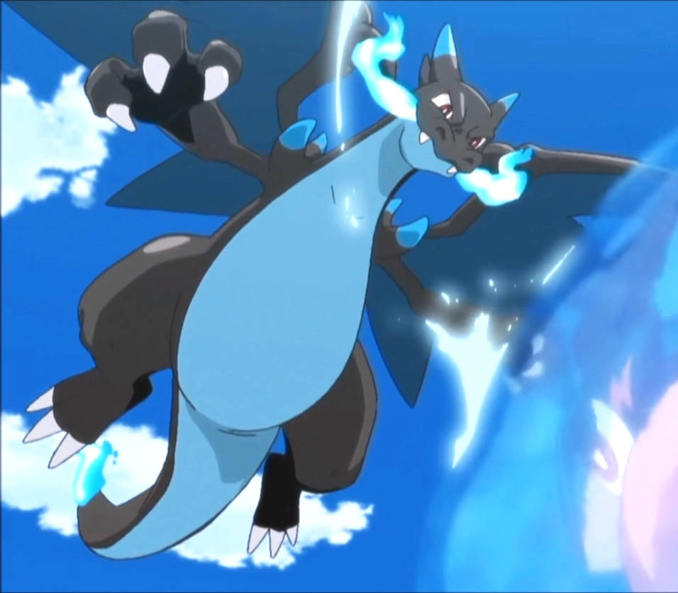 Pokemon Xy Charizard 5 By Giuseppedirosso On Deviantart