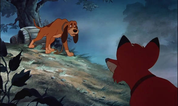 Explore The Best Thefoxandthehound Art Deviantart