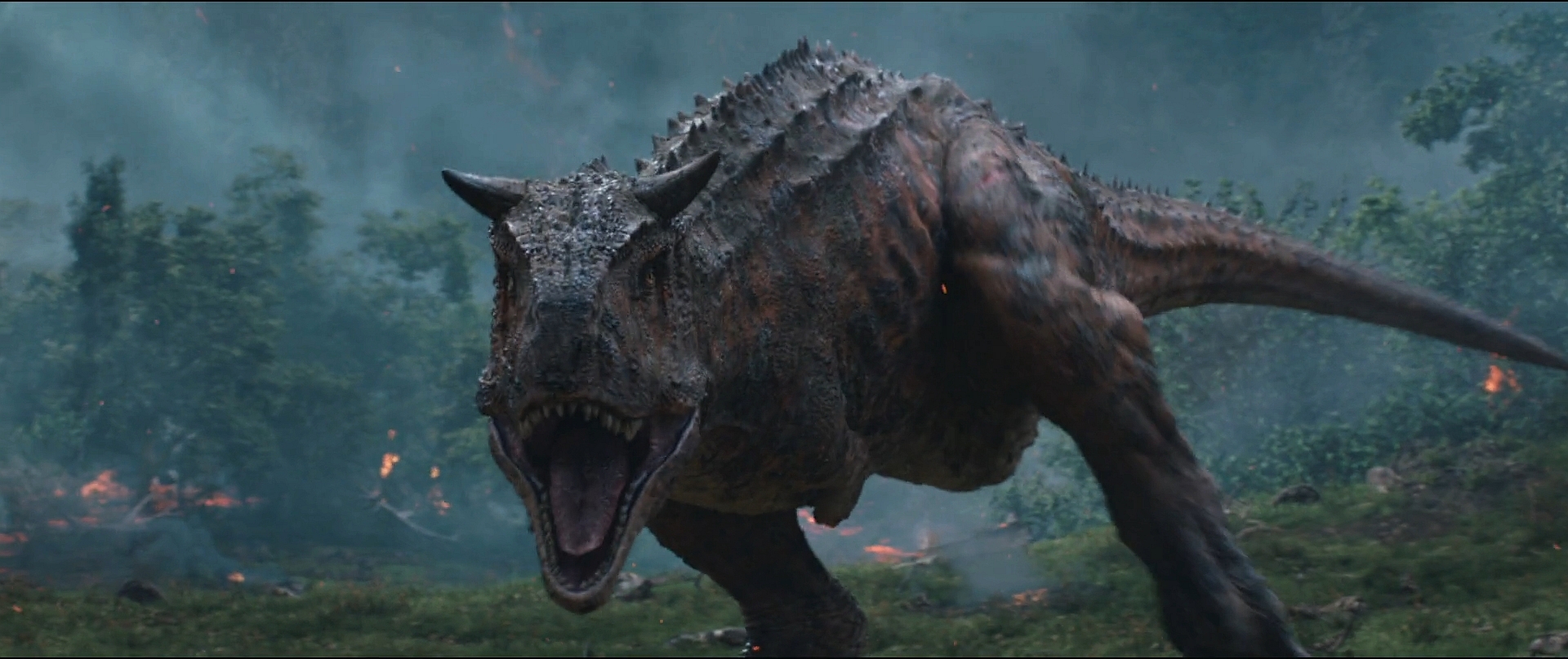 Jurassic World Fallen Kingdom Carnotaurus 2 By Giuseppedirosso On
