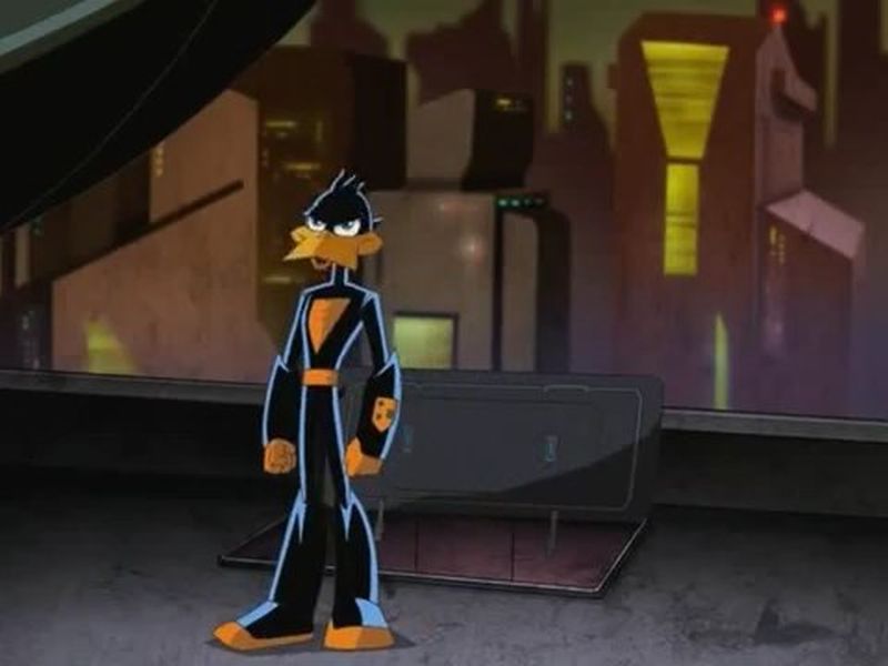 Loonatics Unleashed E4-Danger Duck by GiuseppeDiRosso on DeviantArt Loonatics Unleashed E4-Danger Duck by GiuseppeDiRosso on DeviantArt