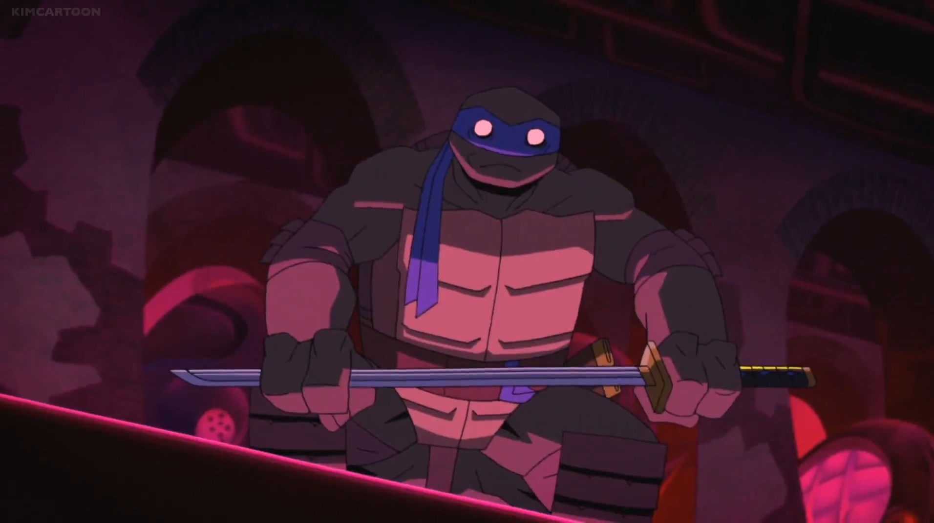 Batman vs TMNT-Leonardo 1 by GiuseppeDiRosso on DeviantArt Batman vs TMNT-Leonardo 1 by GiuseppeDiRosso on DeviantArt