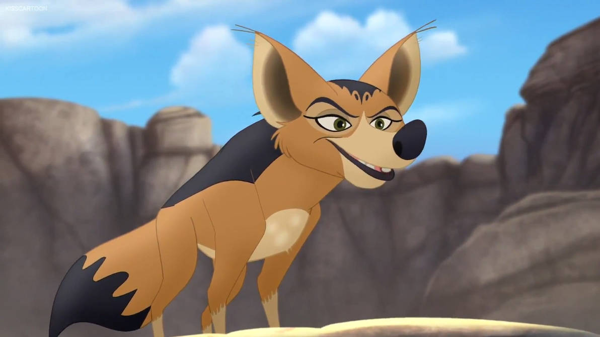 The Lion Guard S1 E6 Reirei By Giuseppedirosso On Deviantart