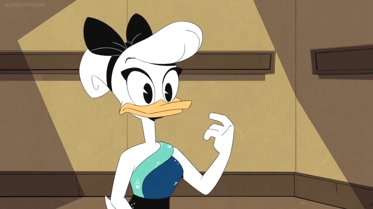 Ducktales2017 S3 E5 Daisy Duck By Giuseppedirosso On Deviantart
