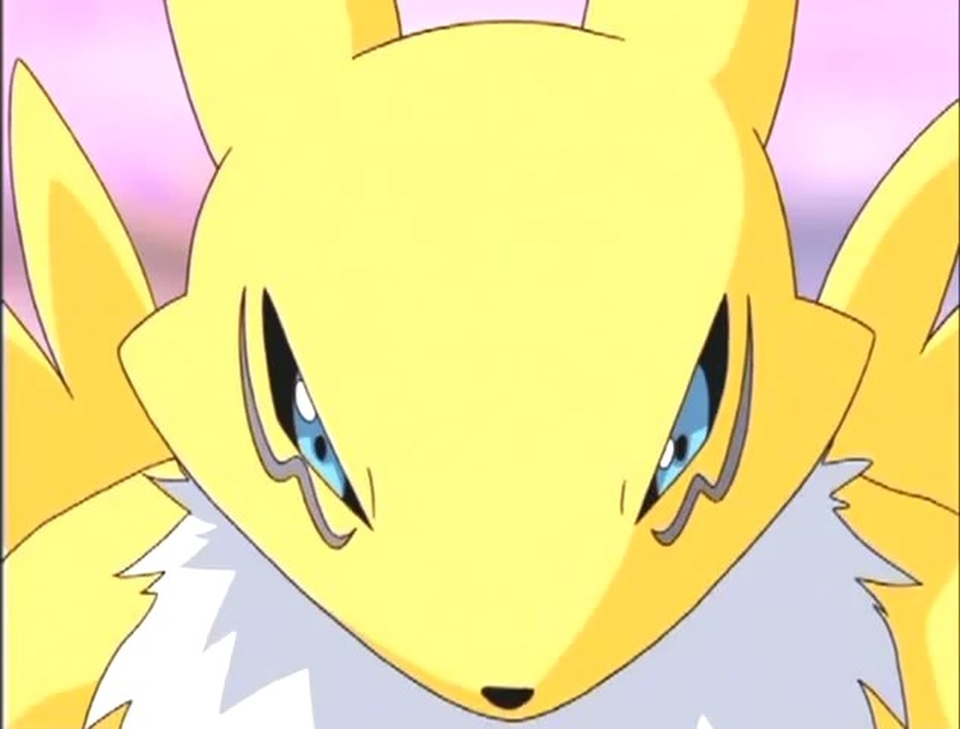 Digimon Tamers E17 Renamon 1 By Giuseppedirosso On Deviantart